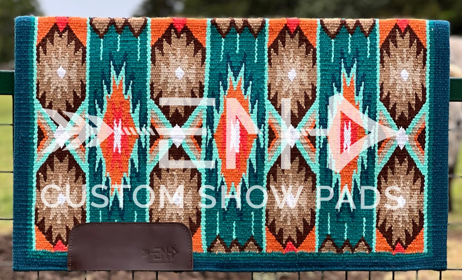 Desert Glow – EM Custom Show Pads