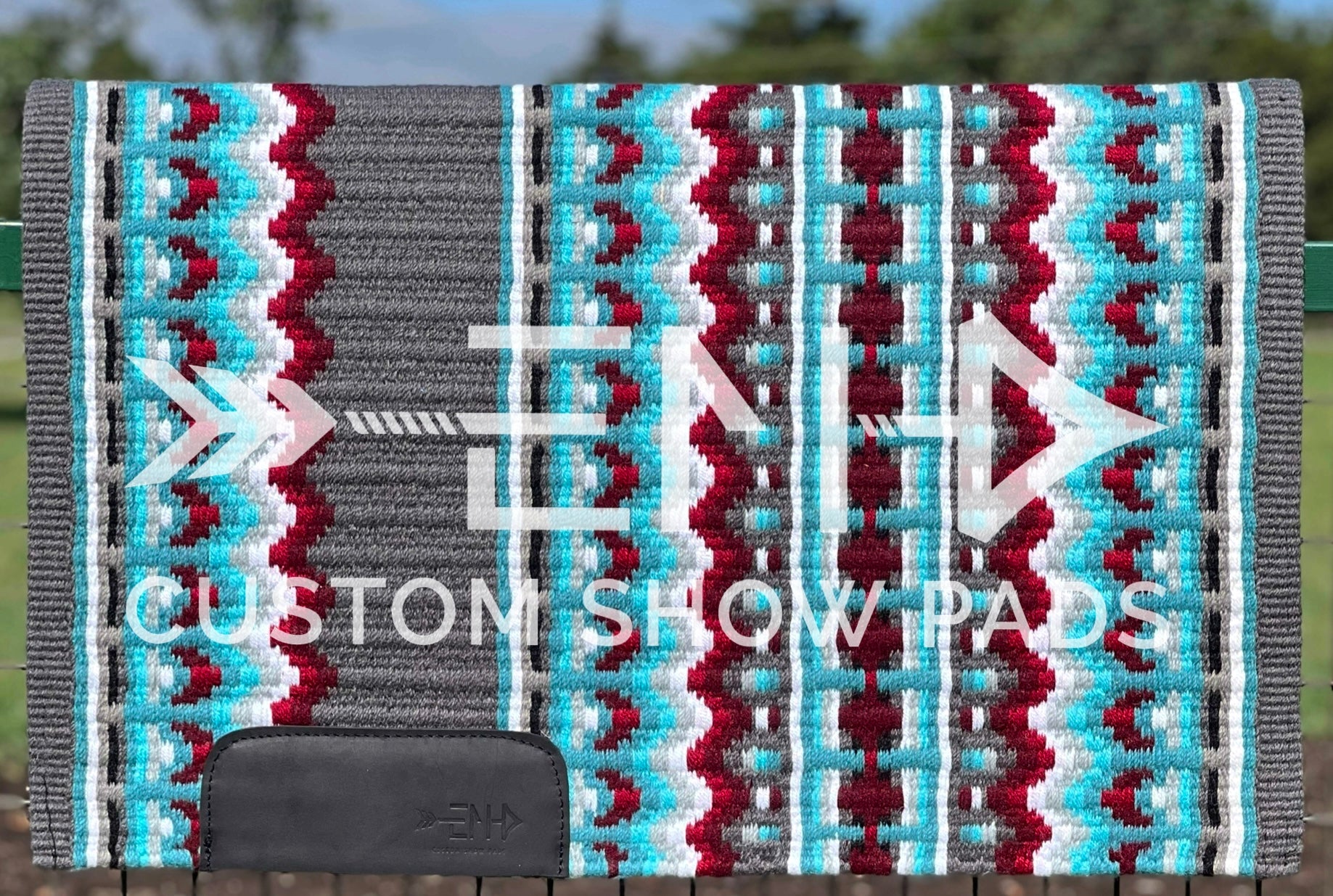 The OG – EM Custom Show Pads