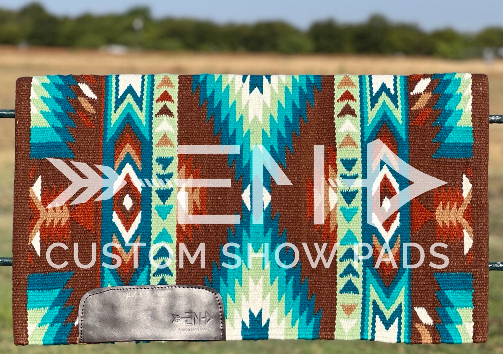 Outlaw ranch pad – EM Custom Show Pads
