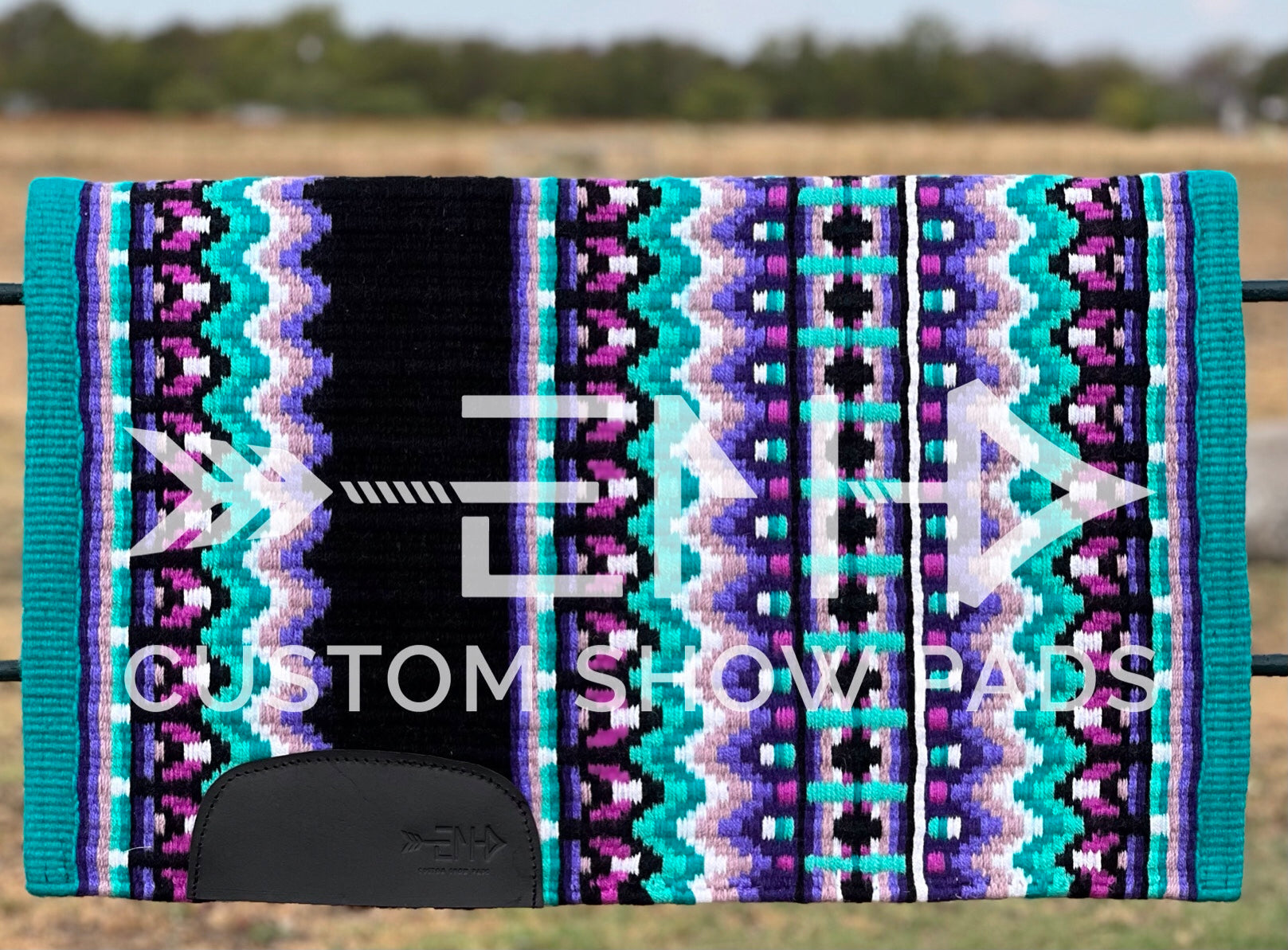 Bohemian – EM Custom Show Pads