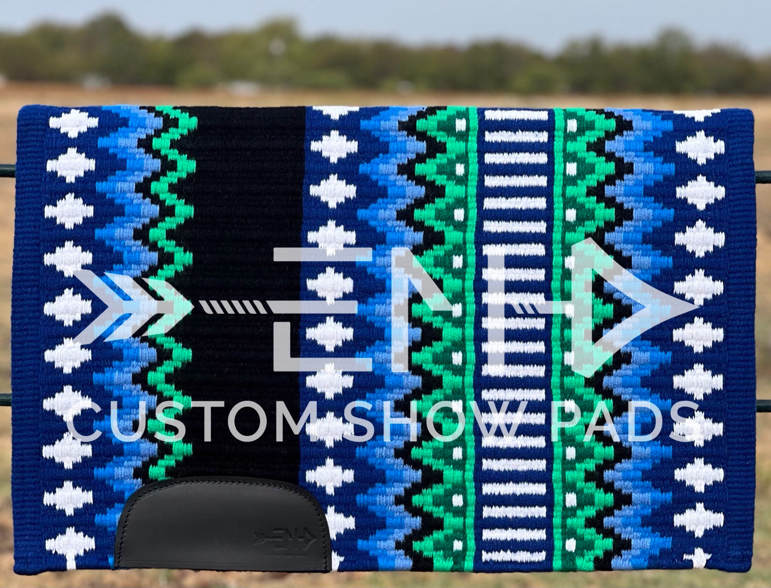 Midnight glow – EM Custom Show Pads