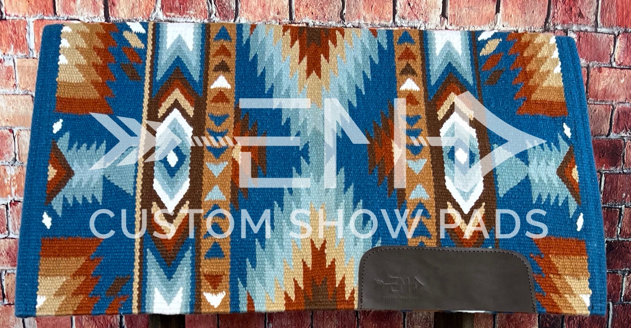 Wild West – EM Custom Show Pads