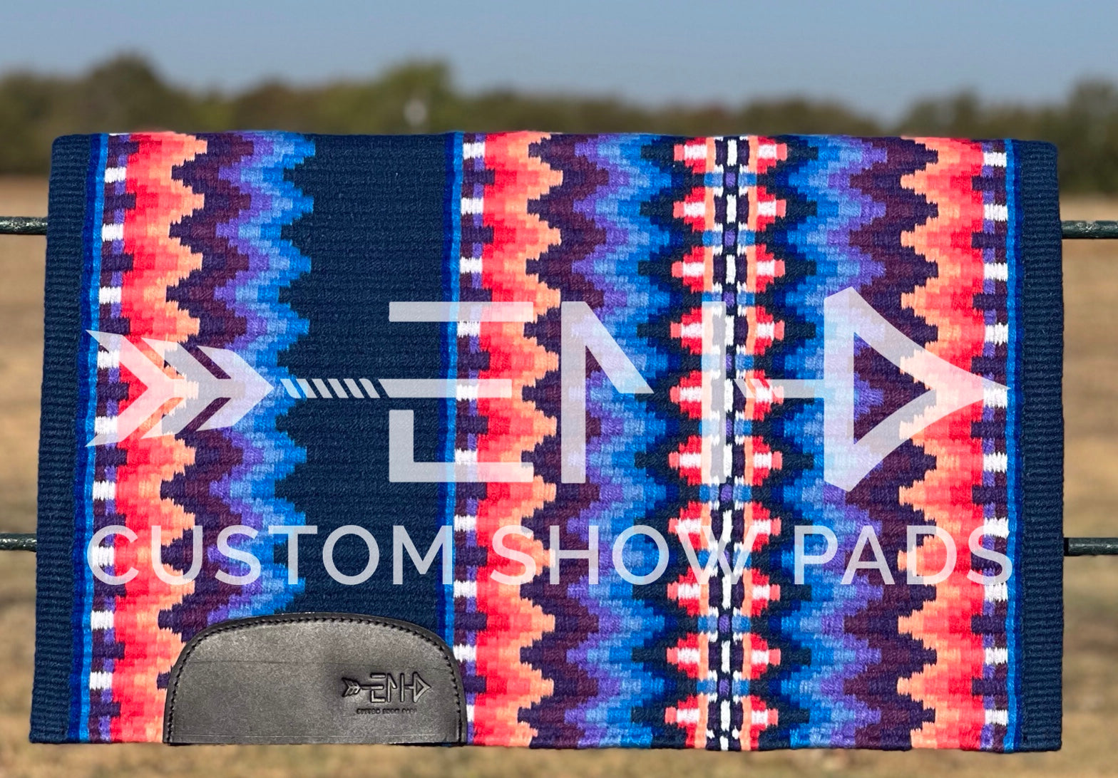 Lunar Eclipse – EM Custom Show Pads