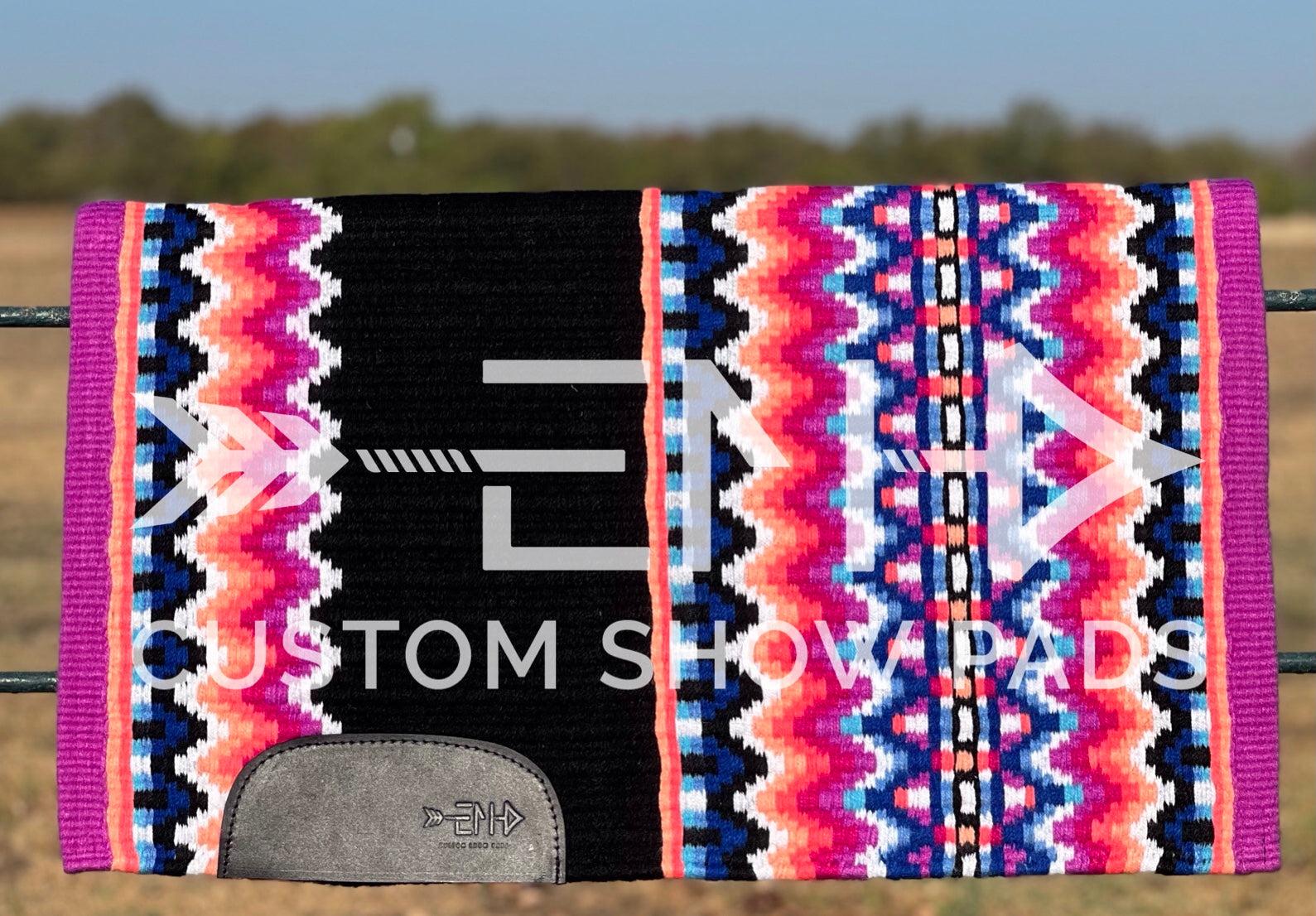 Botanical Garden – EM Custom Show Pads