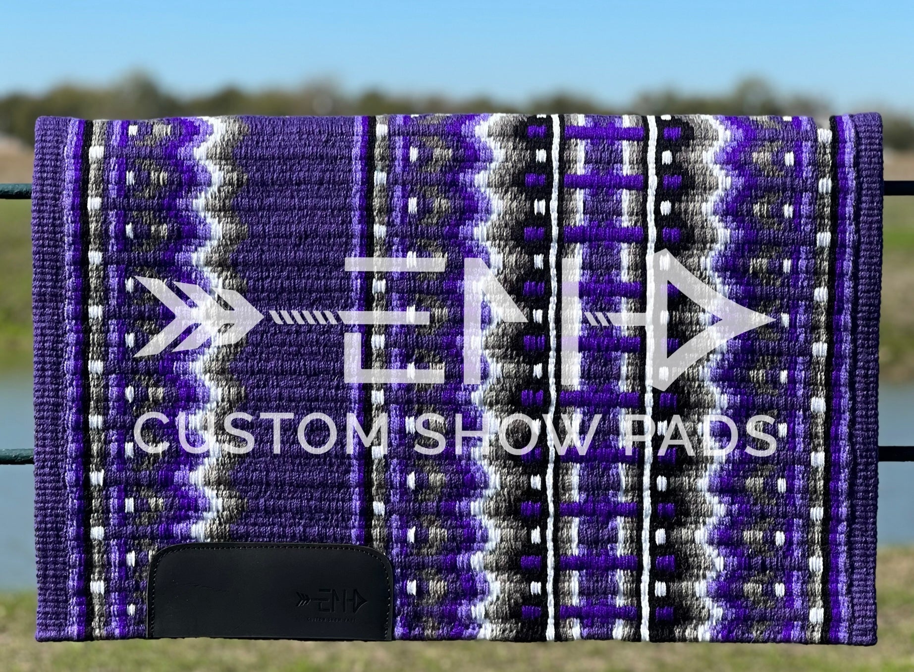 Royal reign – EM Custom Show Pads