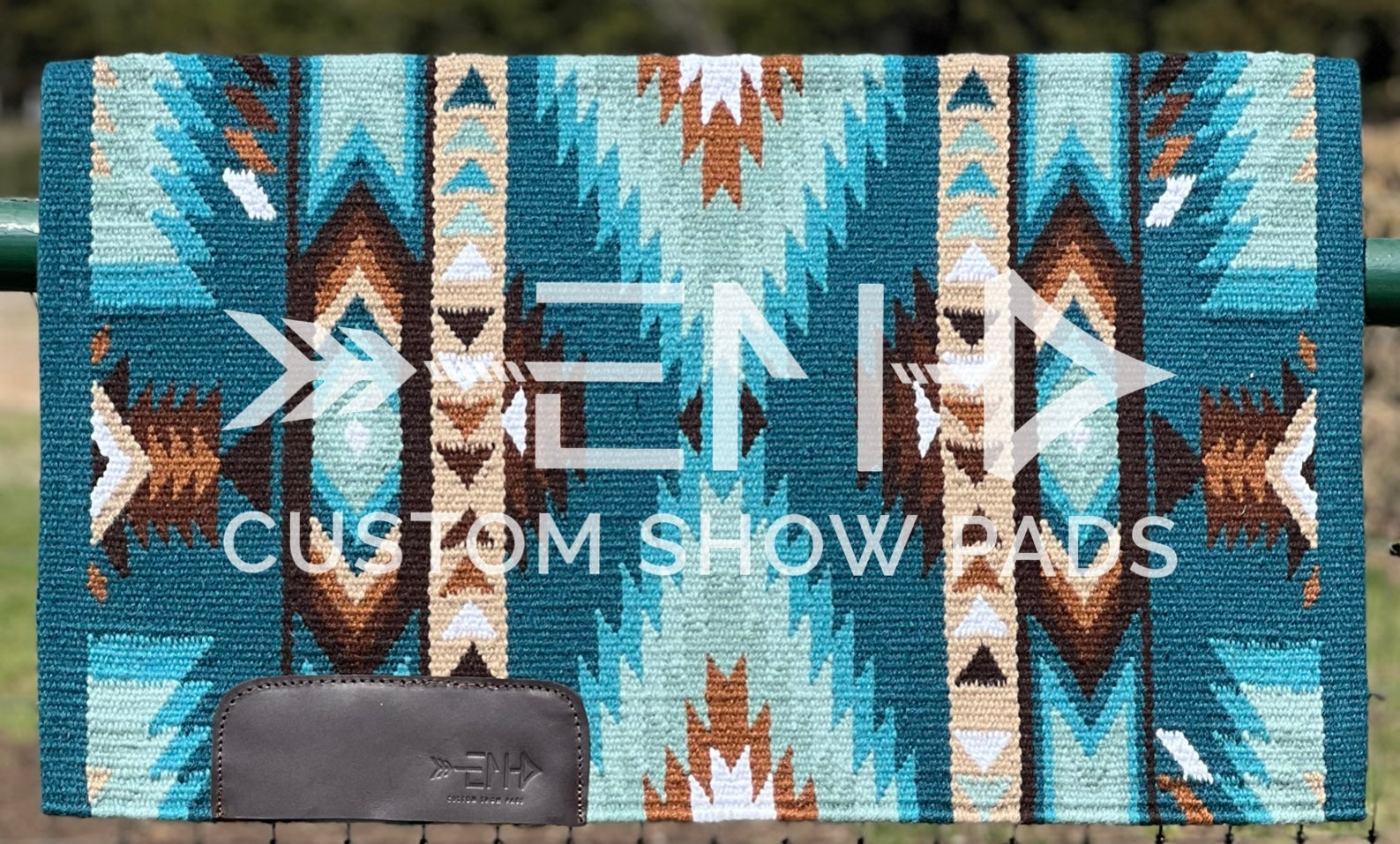 Western Sky – EM Custom Show Pads