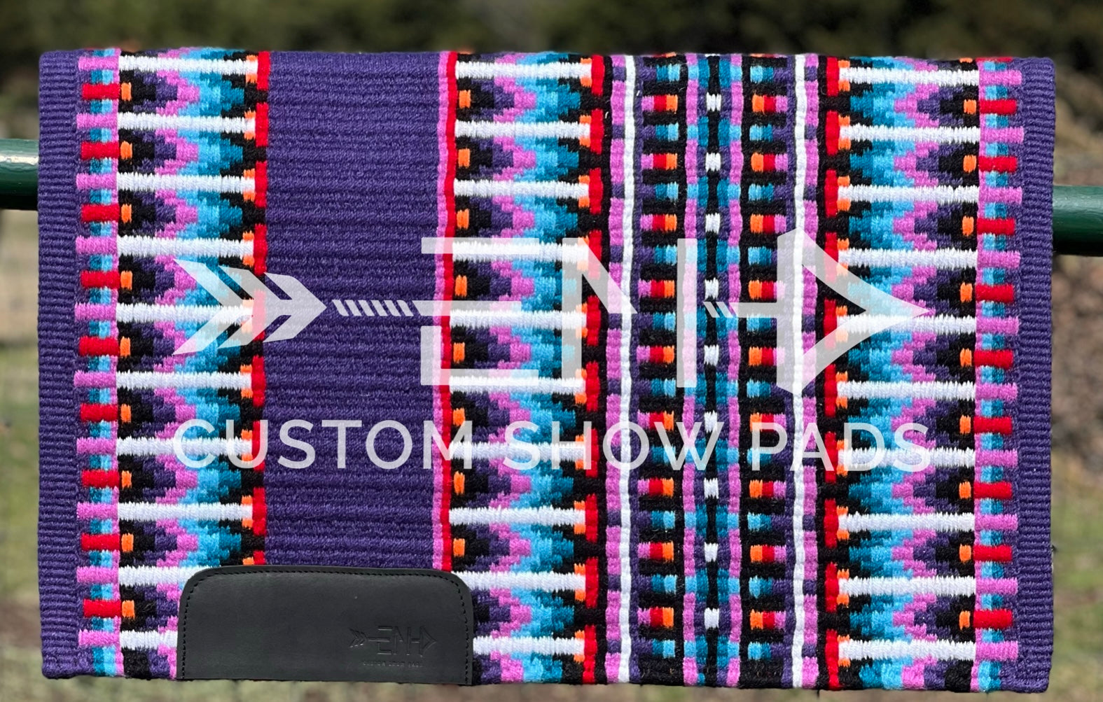 Sweet as candy – EM Custom Show Pads