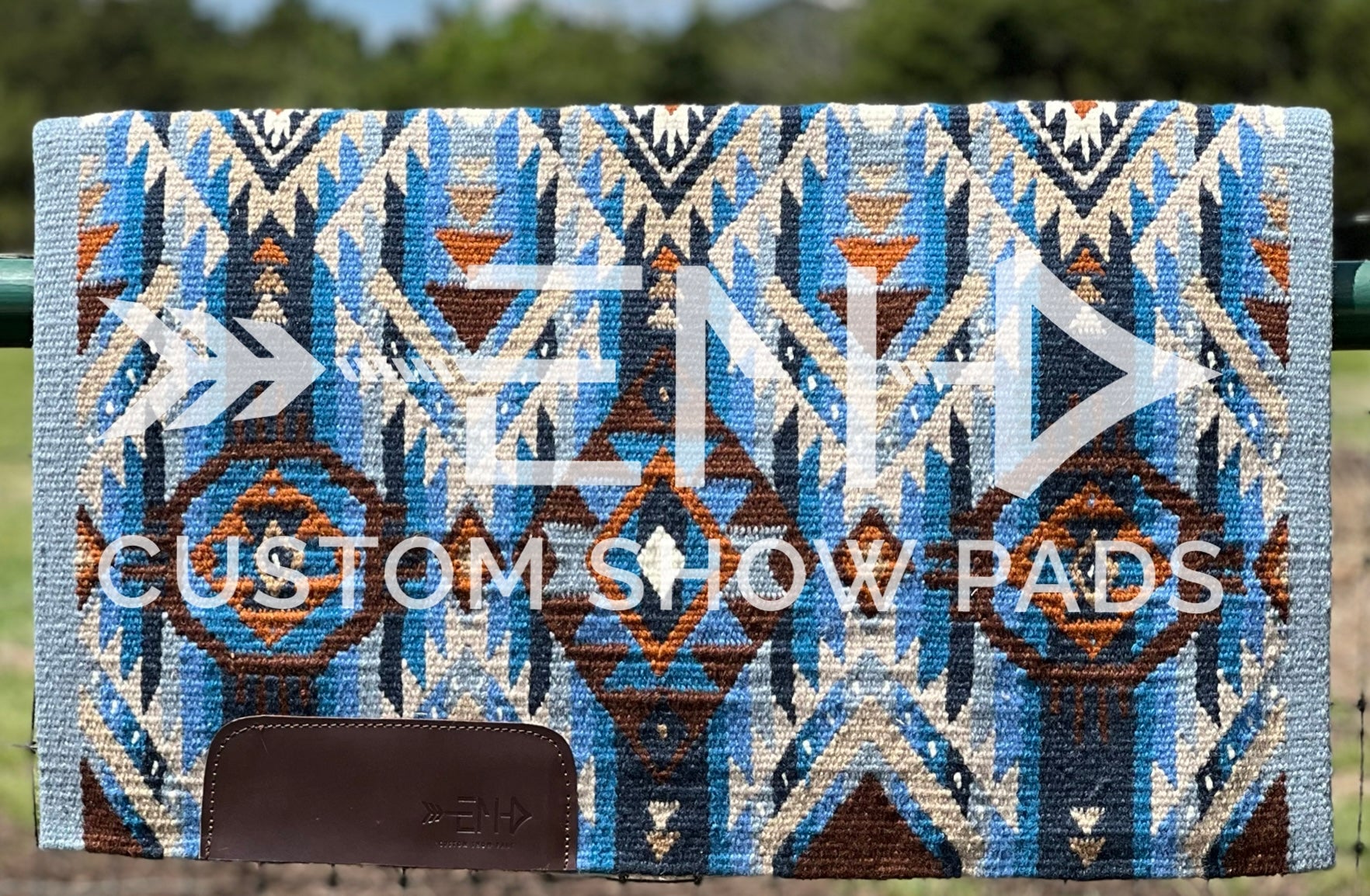 Skies The Limit Pad – EM Custom Show Pads