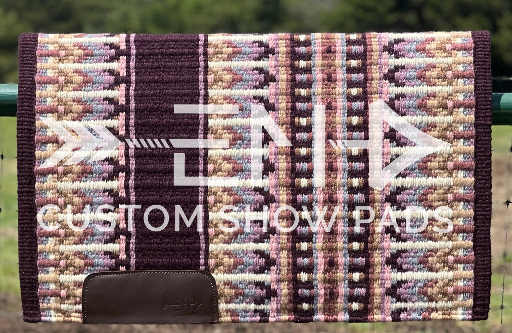 Pastel pop – EM Custom Show Pads