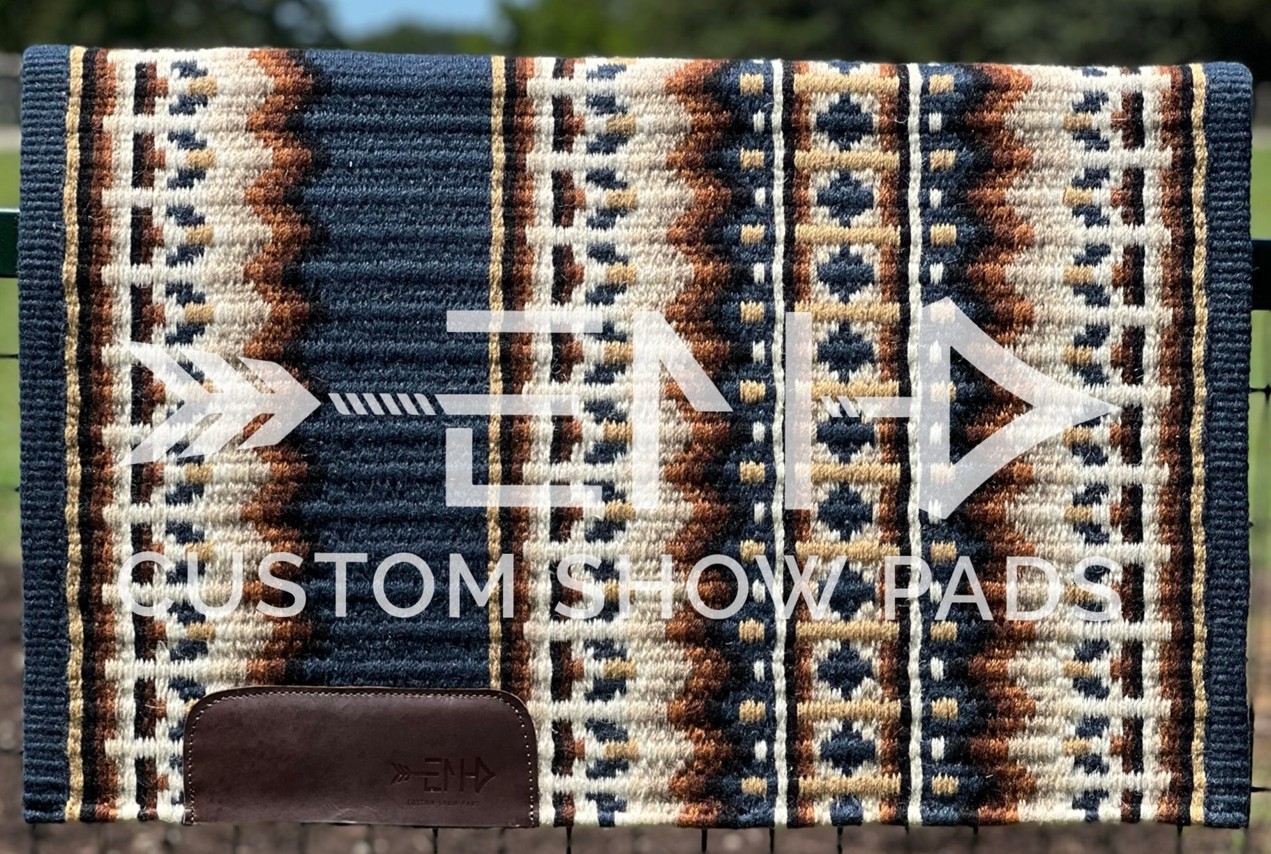 Duskfall (Navy) – EM Custom Show Pads