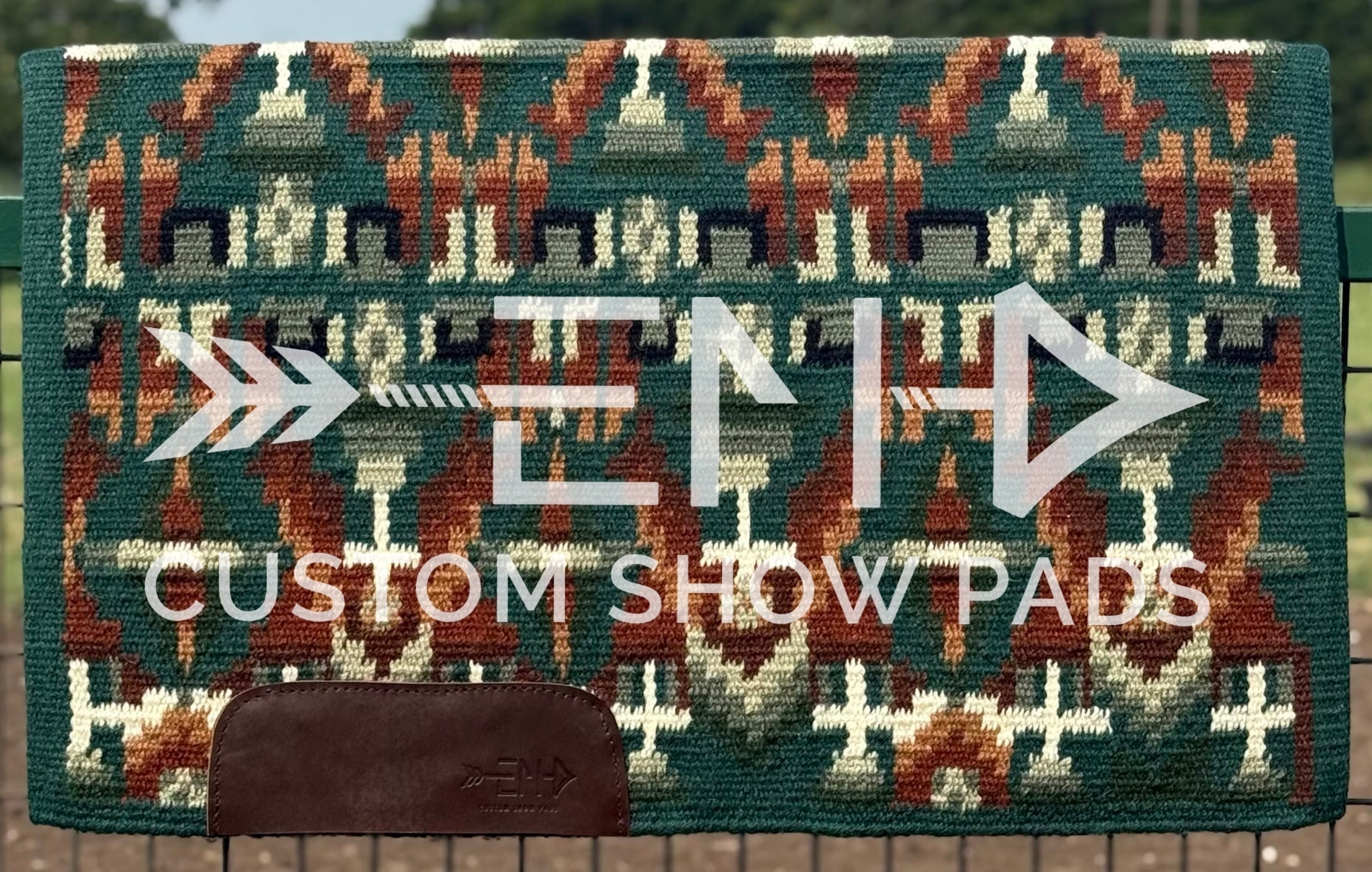 Timberline – EM Custom Show Pads