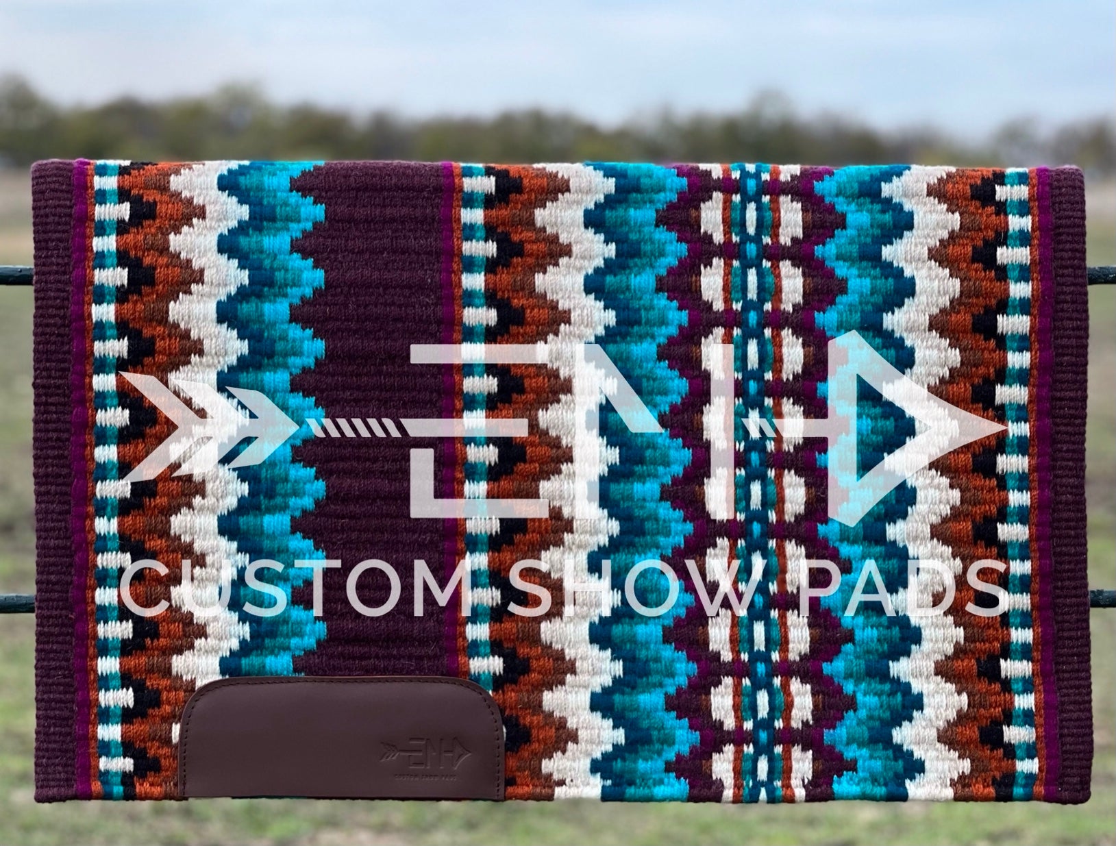 Sedona – EM Custom Show Pads