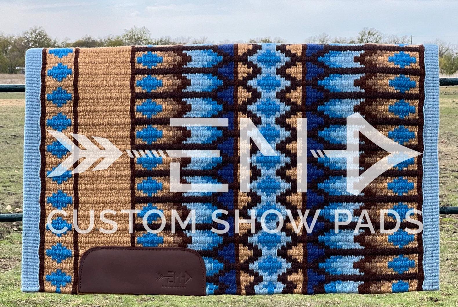 The Outlaw type – EM Custom Show Pads