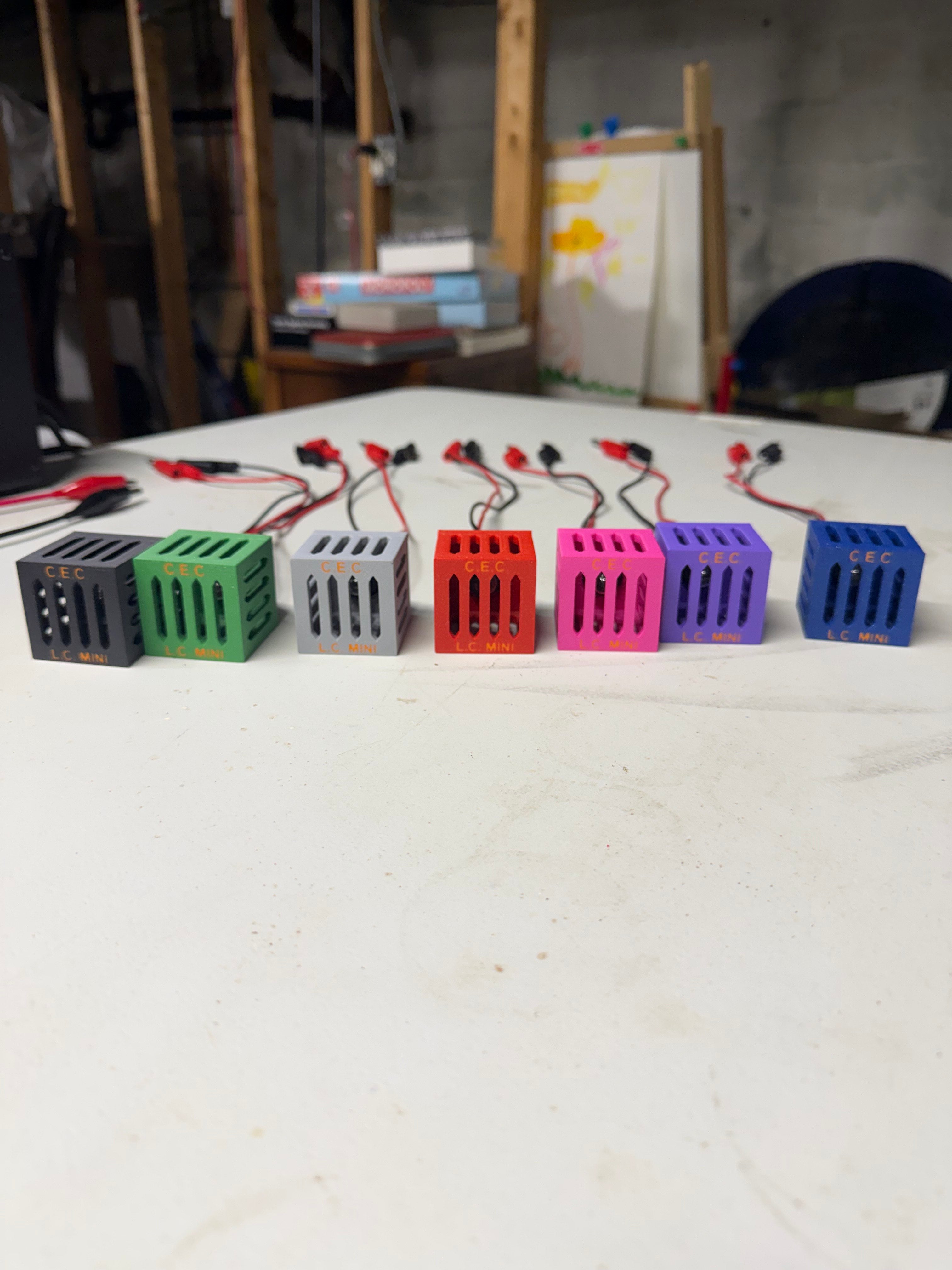 Cold front (Ranch Pad) – EM Custom Show Pads