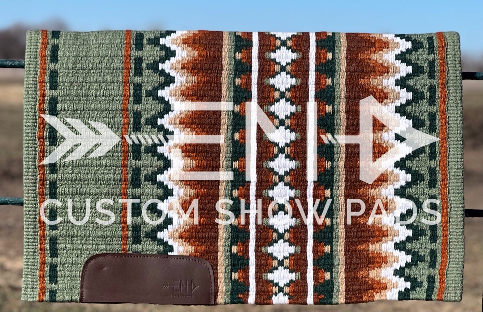 Verde – EM Custom Show Pads
