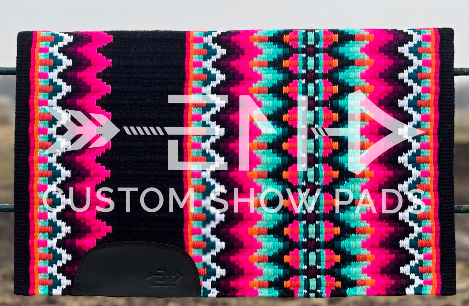 Neon Star – EM Custom Show Pads