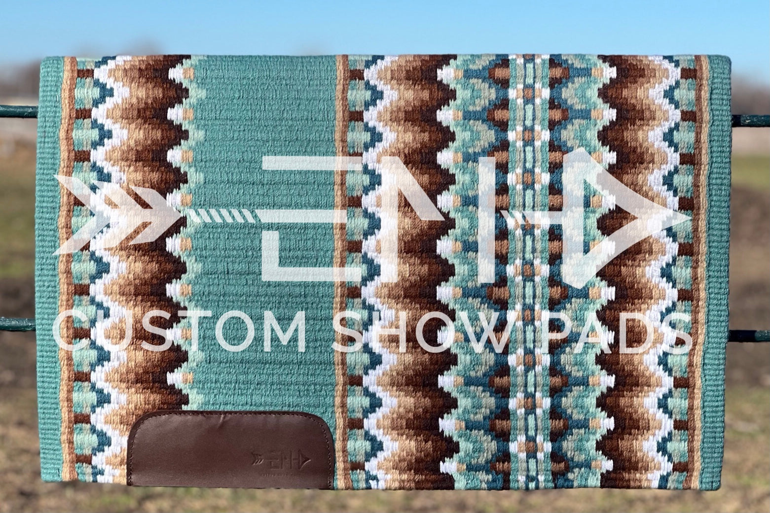 Mountain air – EM Custom Show Pads