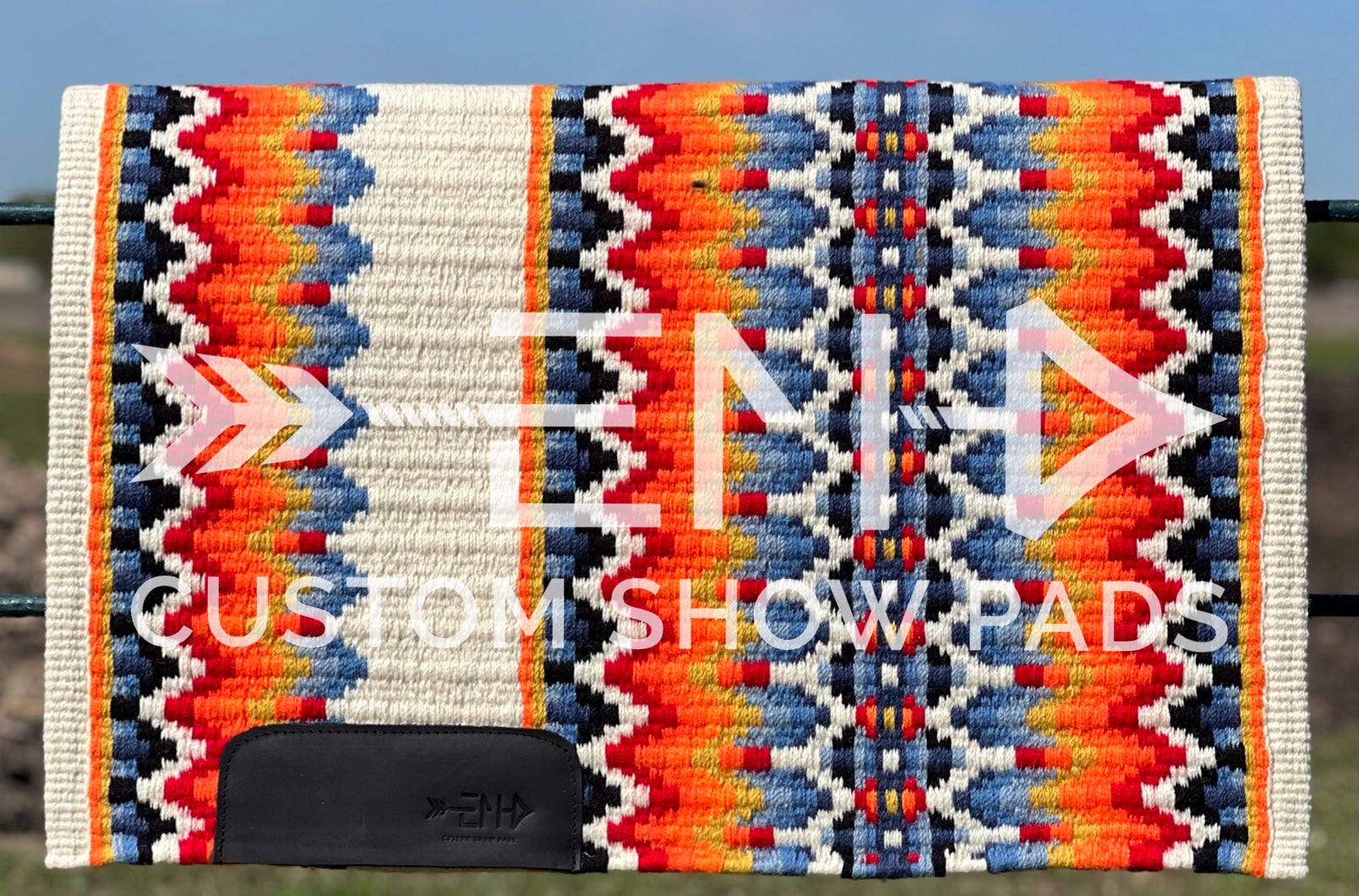 Wake up call – EM Custom Show Pads