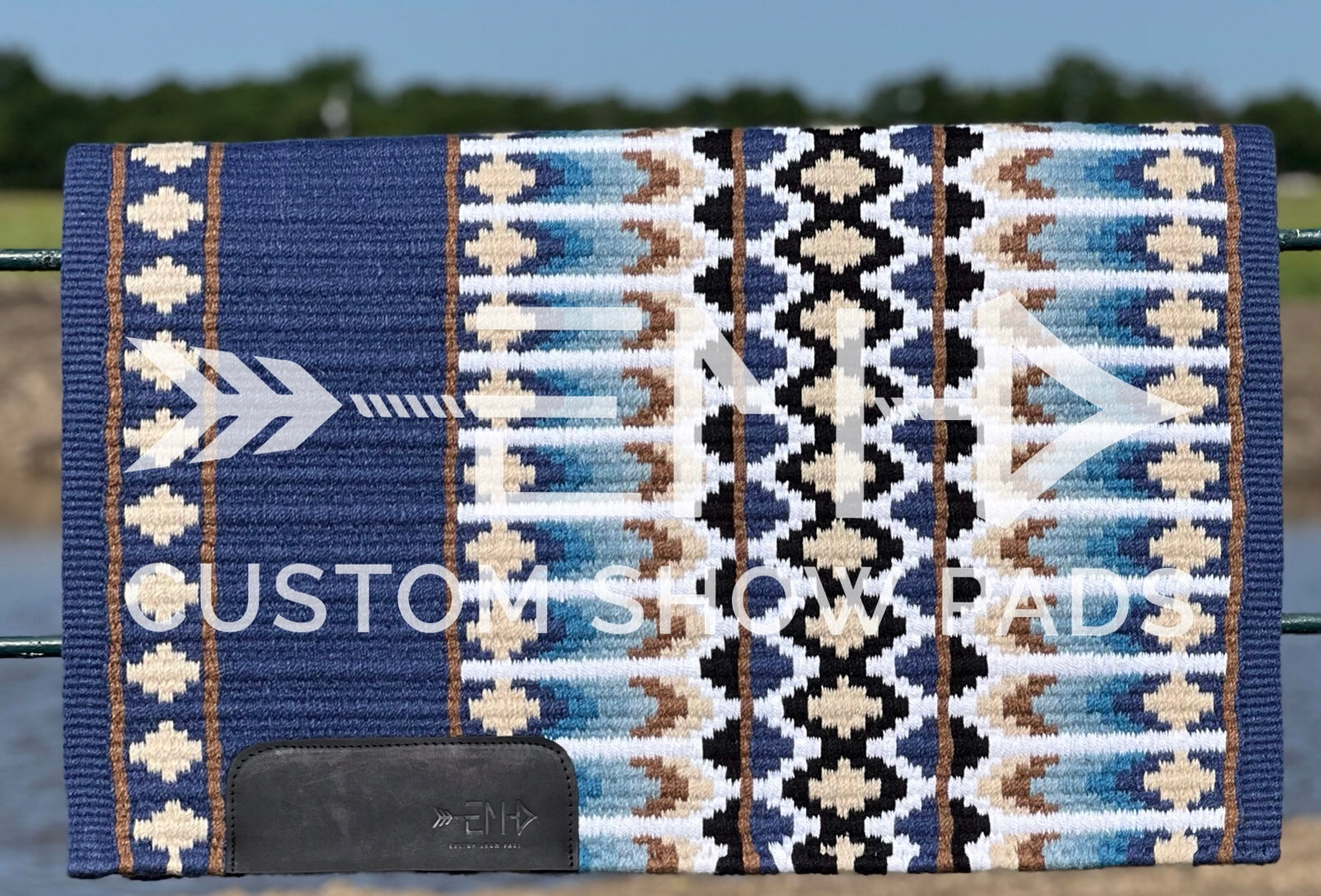 Big sky – EM Custom Show Pads