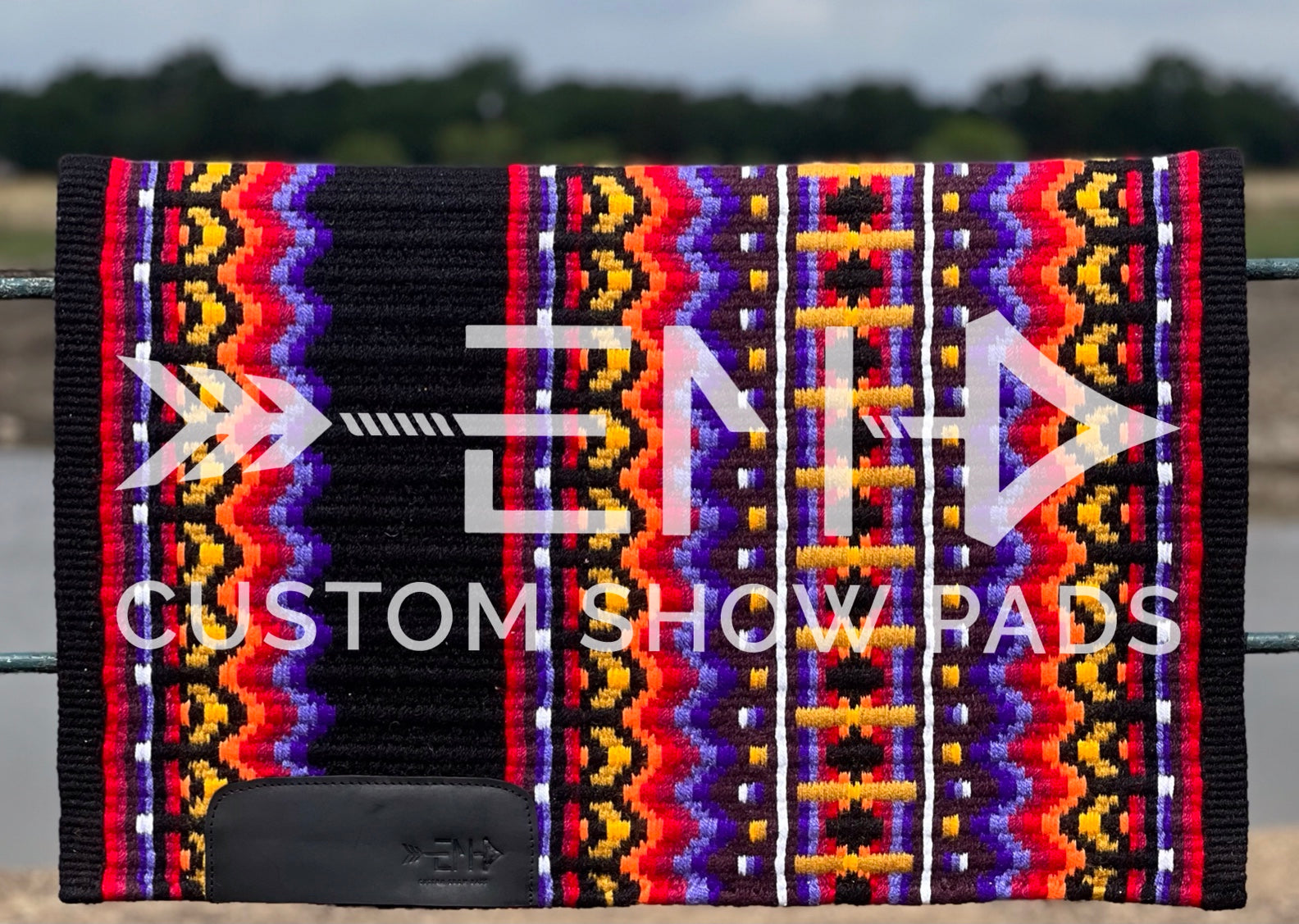 Fiesta – EM Custom Show Pads