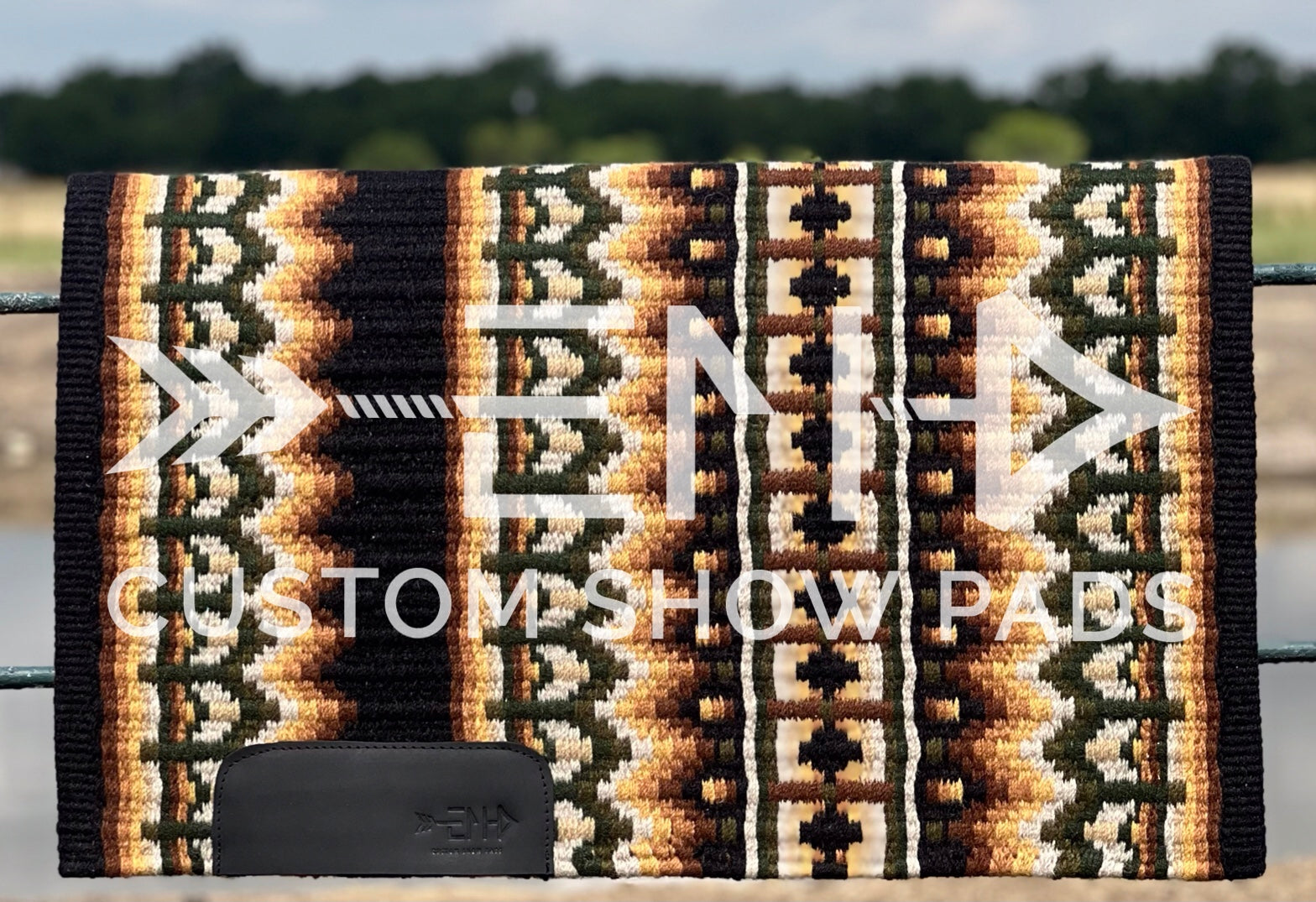 Army – EM Custom Show Pads