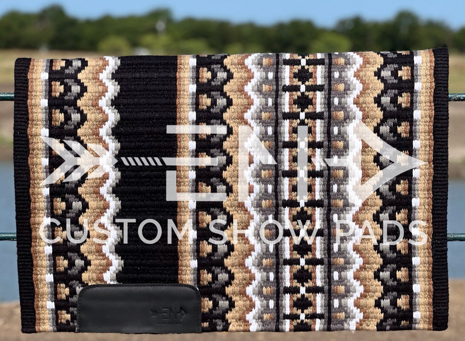 Black sheep – EM Custom Show Pads