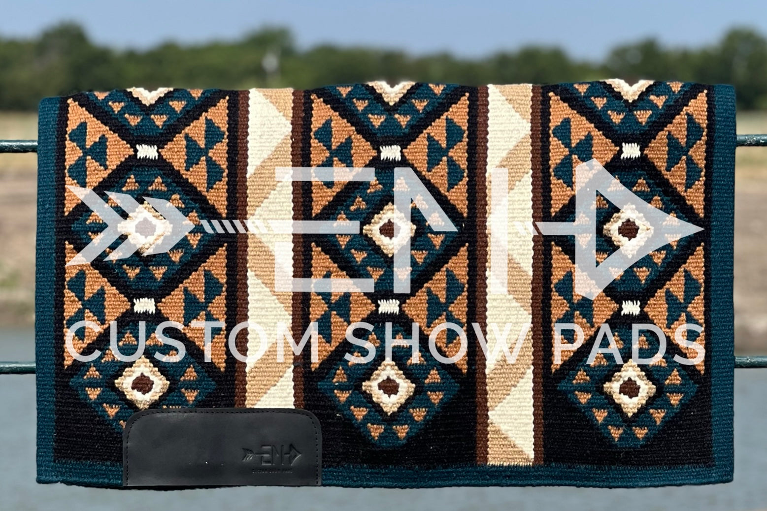 On the horizon (ranch pad) – EM Custom Show Pads