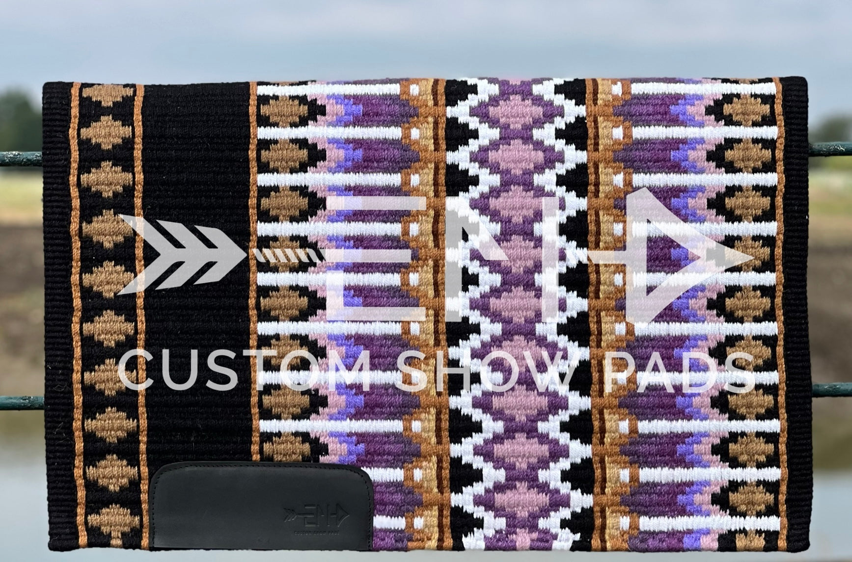 Solstice – EM Custom Show Pads