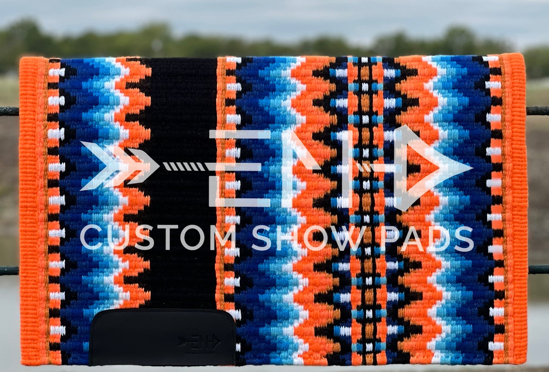 Bronc – EM Custom Show Pads