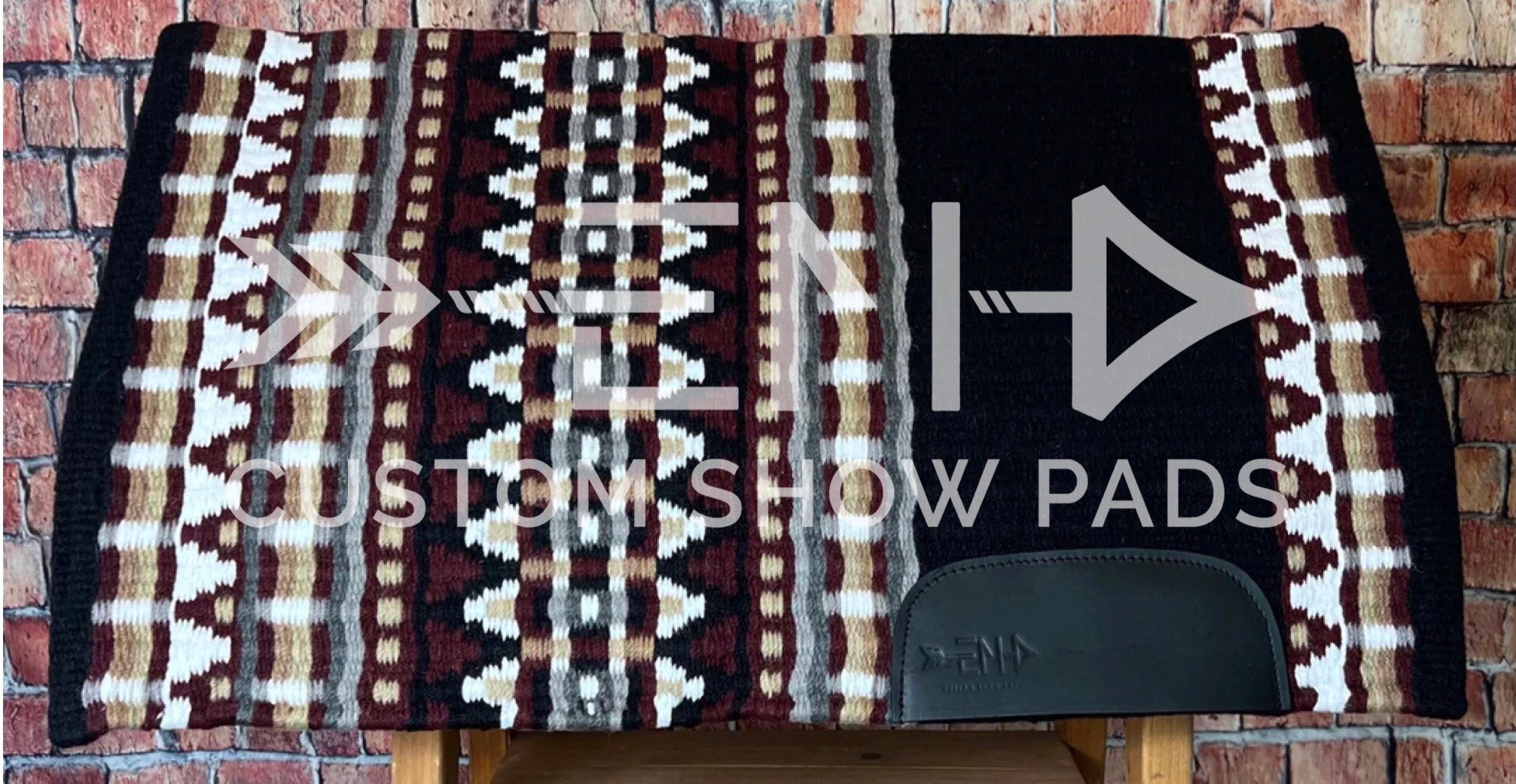 Burberry – EM Custom Show Pads